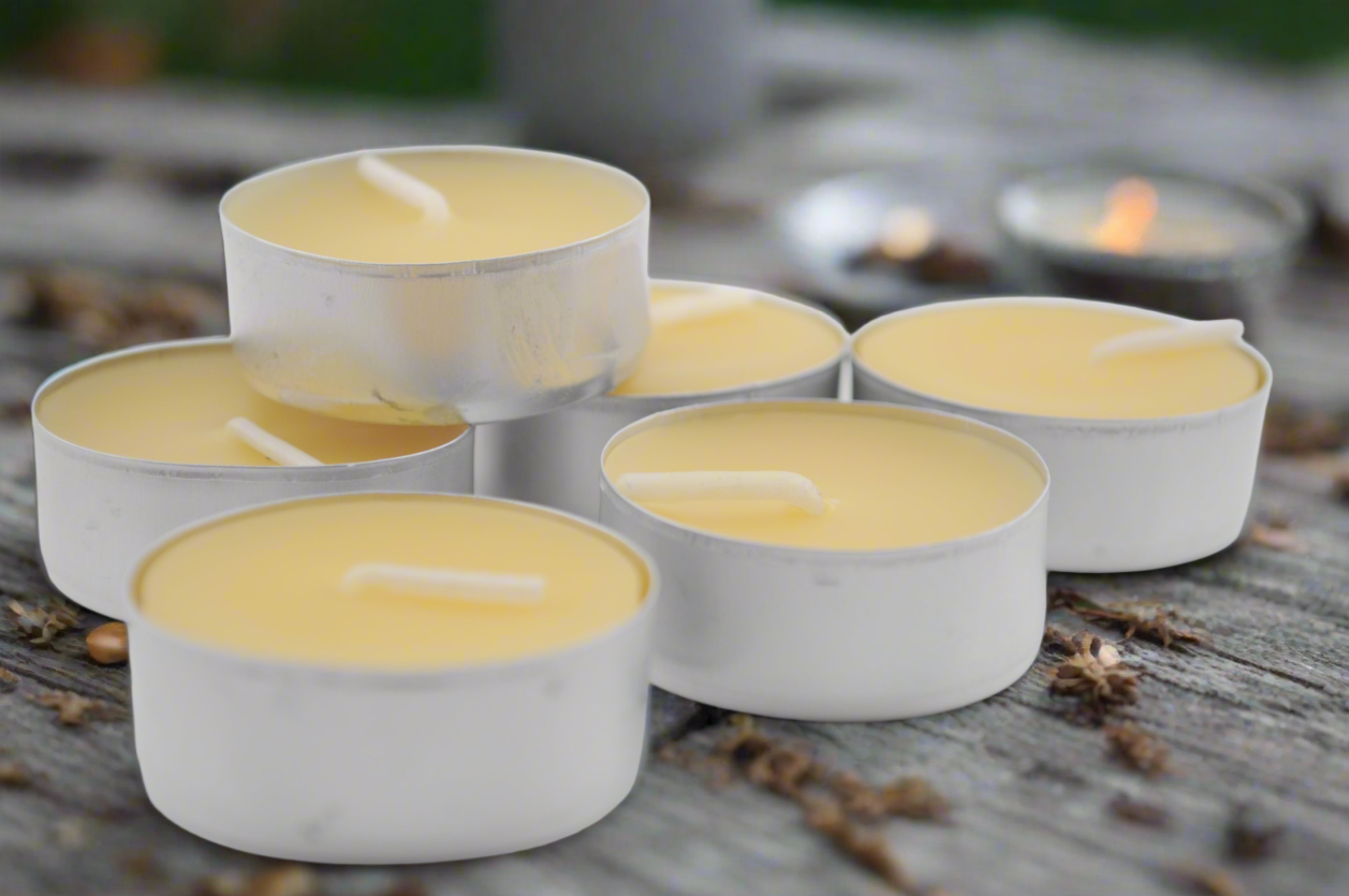 Tealight & Votive Candles – Hoss' Sweet Hives